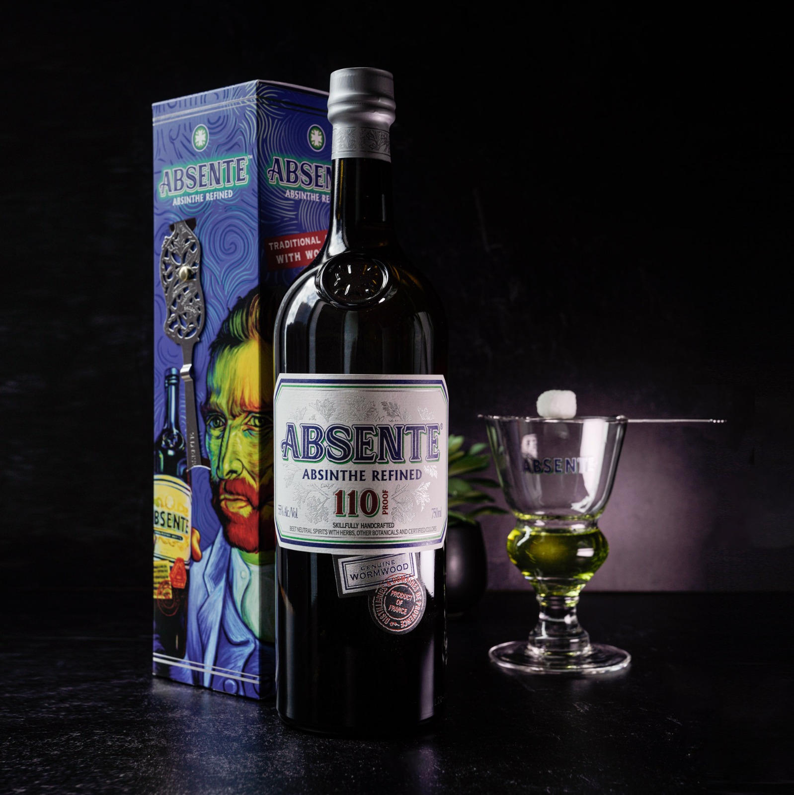 Holiday Spirits from Around the World - Santé.Food.Wine.Spirits.