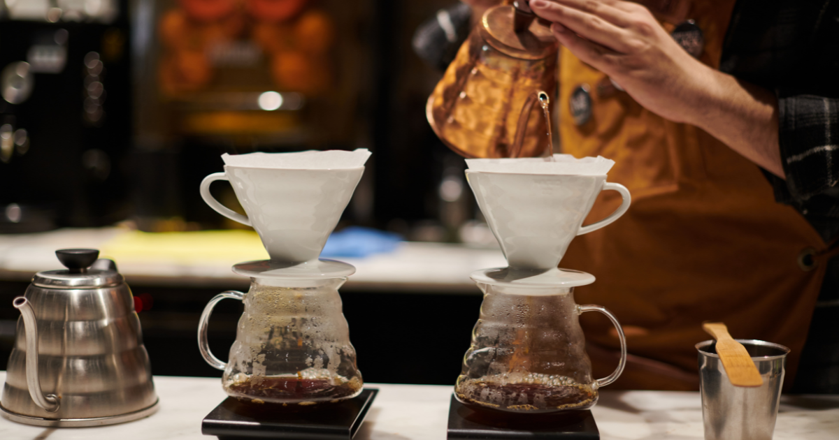 The Third Wave of Coffee Explained (part 2) - Santé.Food.Wine.Spirits.