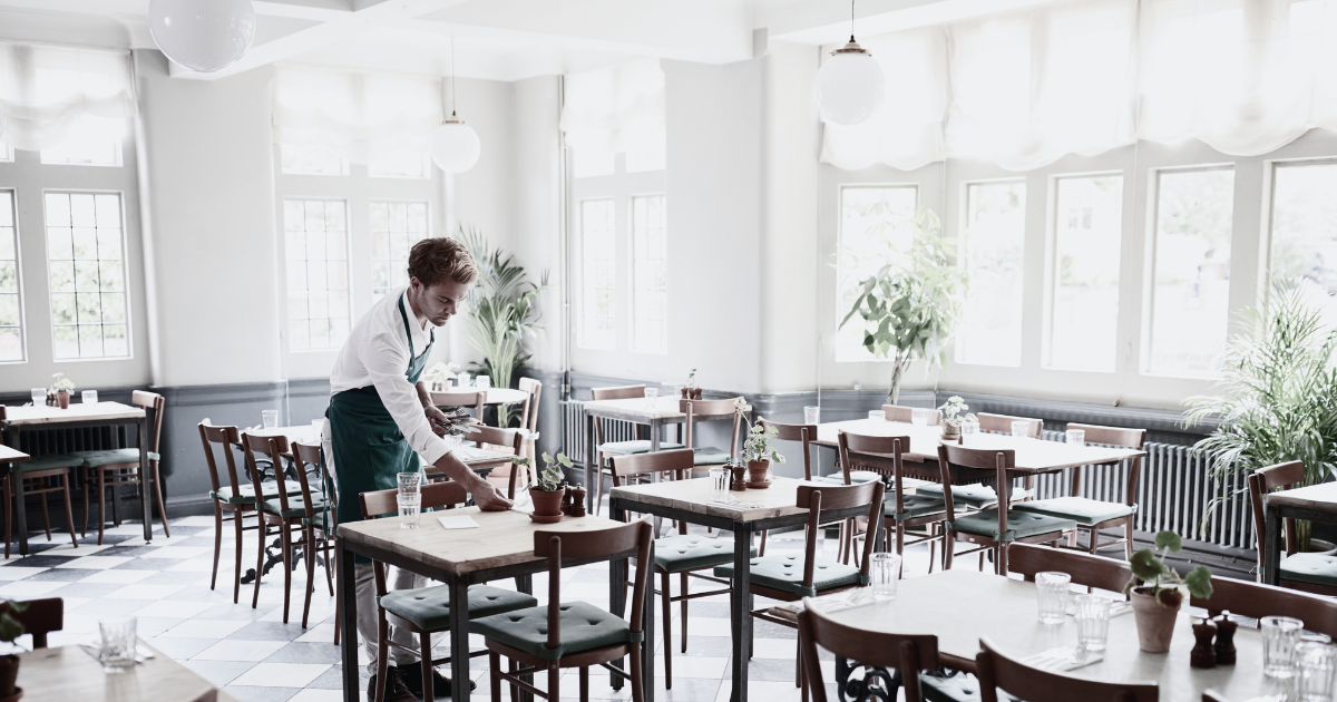 Help Your Waiters Increase Their Tips In Uncertain Times - Santé.Food ...