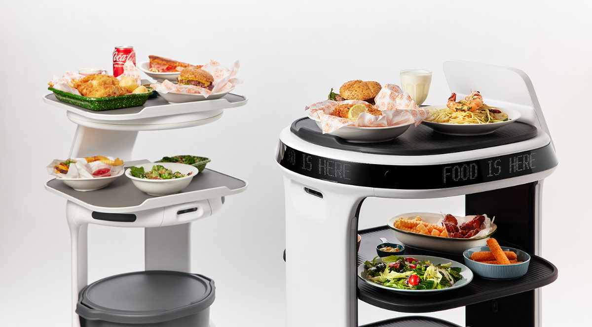 Robots & Restaurants: The New Reality for Dining? - Santé.Food.Wine ...