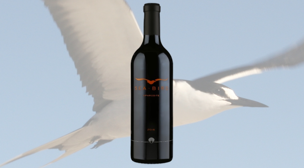 Sea Bird Aphrodite 2019 Merlot - Santé.Food.Wine.Spirits.