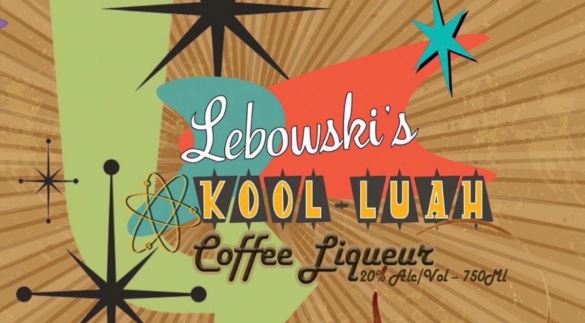 Lebowski’s Kool-Luah: The Dude of Coffee Liqueurs - Santé.Food.Wine ...